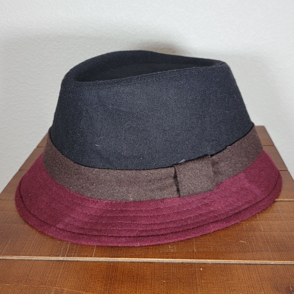 Magid | Accessories | Magic Hats Wool Blend Fedora Bucket Hat | Poshmark